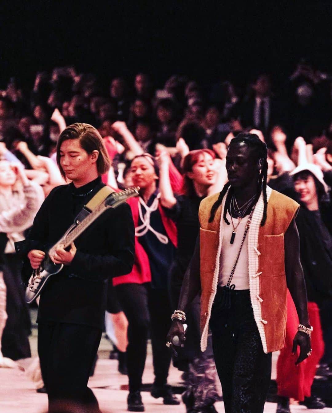 YUKI TAKESHIMAさんのインスタグラム写真 - (YUKI TAKESHIMAInstagram)「New work for ...