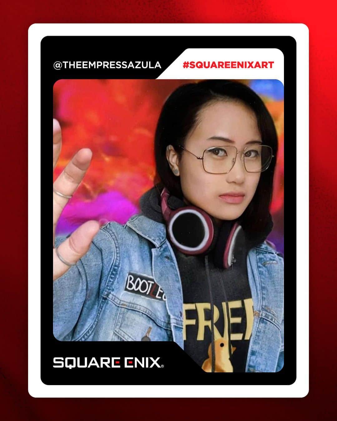 Square Enixさんのインスタグラム写真 - (Square EnixInstagram)「Today, we want to ...