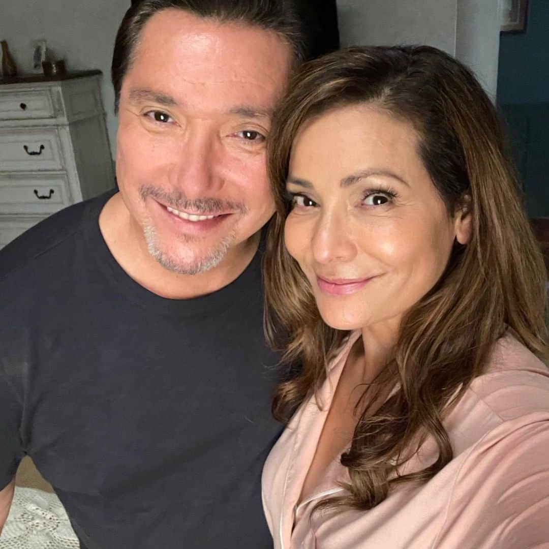 コンスタンス・マリーさんのインスタグラム写真 - (コンスタンス・マリーInstagram)「Wanna see what Beatriz & Jorge Sr ...