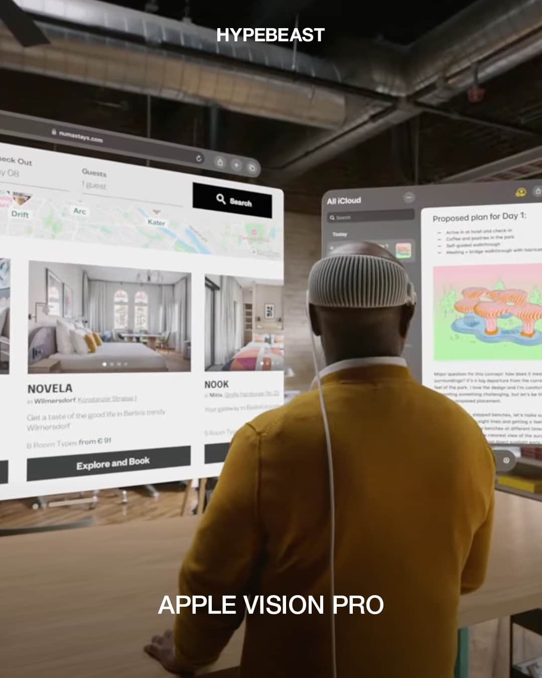 HYPEBEASTさんのインスタグラム写真 - (HYPEBEASTInstagram)「From VR to iOS 17 and a new 15 inch MacBook Air ...