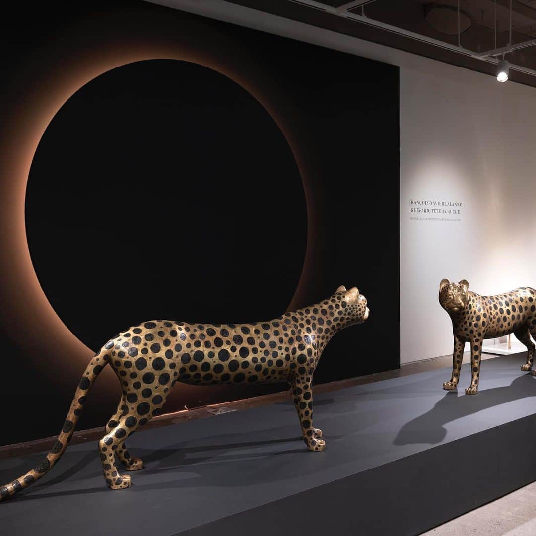 サザビーズさんのインスタグラム写真 - (サザビーズInstagram)「François-Xavier Lalanne was ...