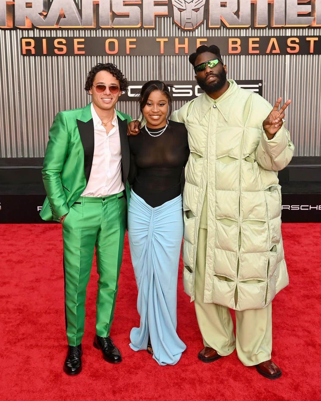 Just Jaredさんのインスタグラム写真 - (Just JaredInstagram)「Anthony Ramos and Pete ...