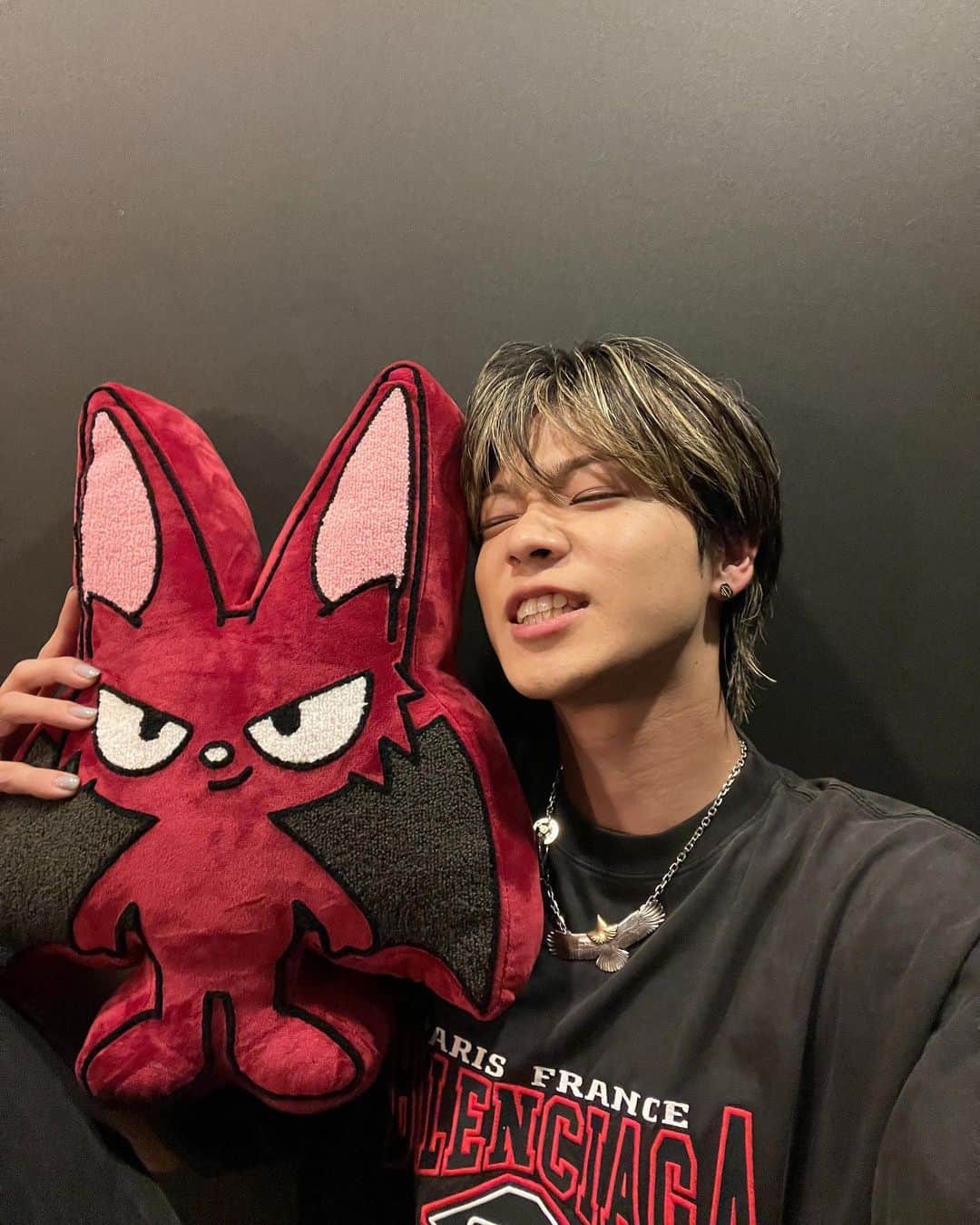 やまとさんのインスタグラム写真 - (やまとInstagram)「Love PARO🤎🤎 #bb5」6月6日 11時34分 - com.yamato