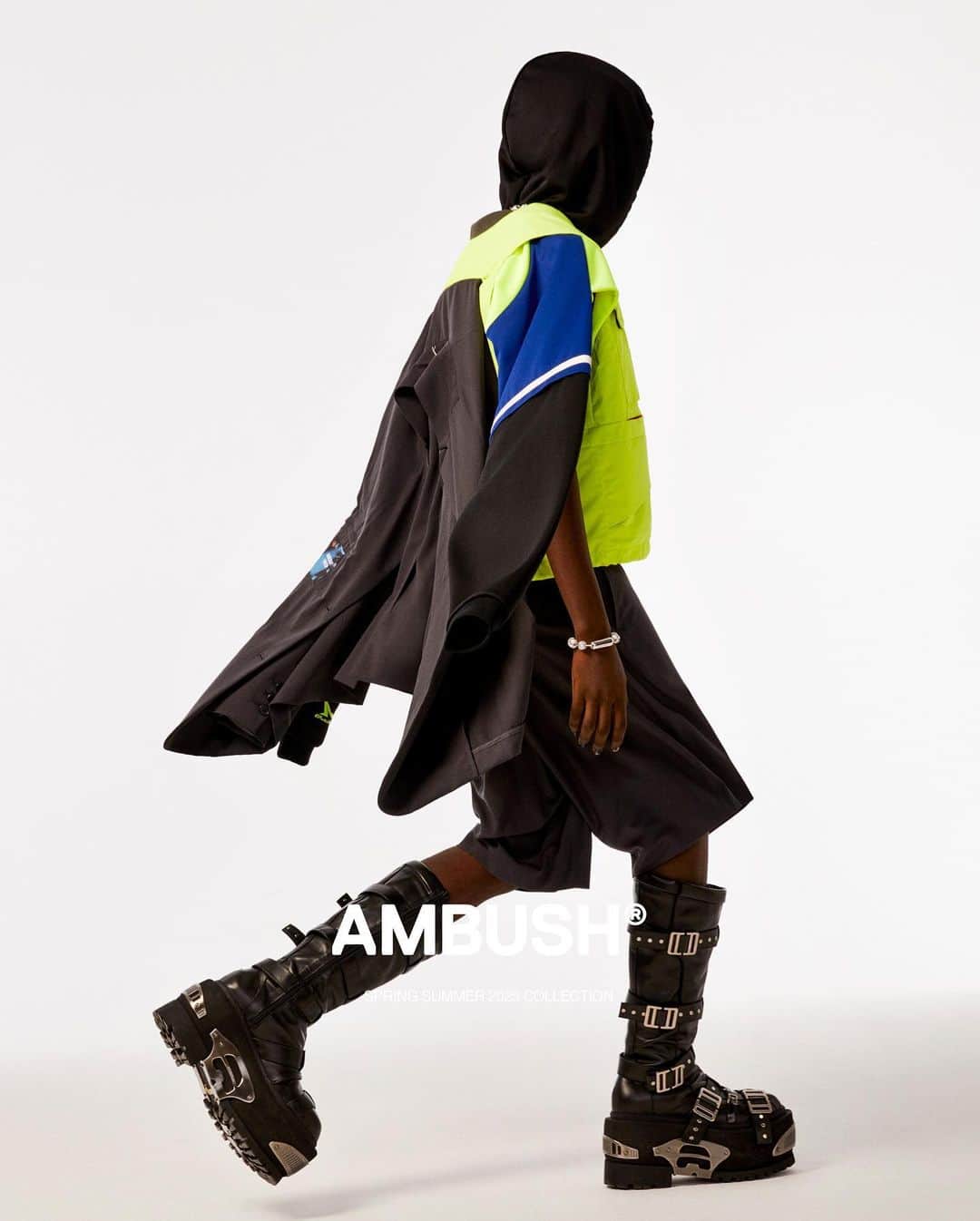 AMBUSHさんのインスタグラム写真 - (AMBUSHInstagram)「Hybrid tailored styles reveal ...