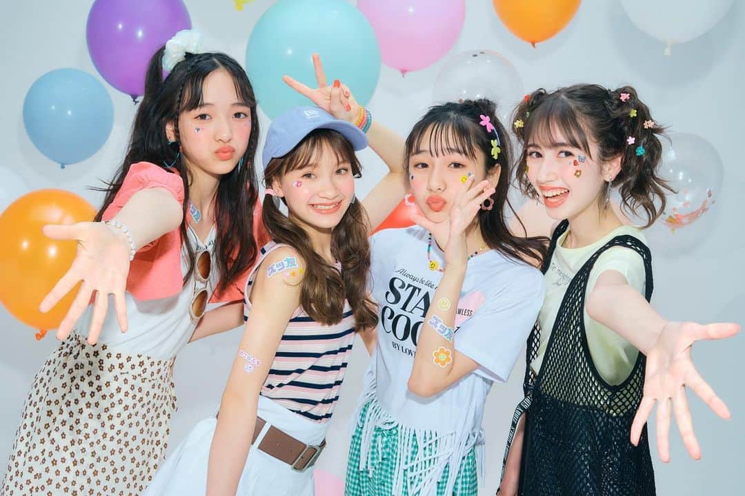 byLOVEiTさんのインスタグラム写真 - (byLOVEiTInstagram)「🐻ニコ☆フェス バイラビステージに応募しよ♡🐰 ニコラと ...