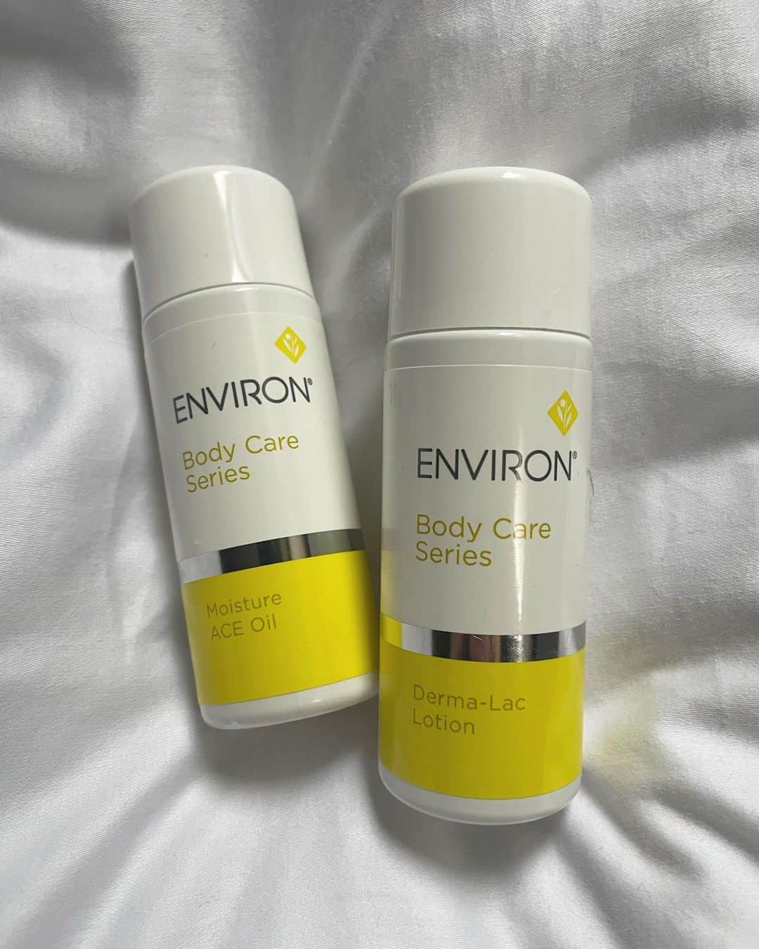 淺川美穂さんのインスタグラム写真 - (淺川美穂Instagram)「最近のbody careアイテム♡ @environ_jp 使い始めて ...