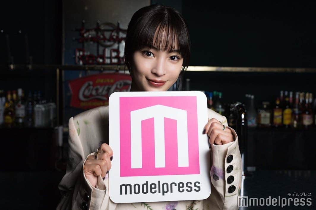 modelpressさんのインスタグラム写真 - (modelpressInstagram)「⁡ 【広瀬すずさんインタビュー写真公開💗】 ⁡ ...