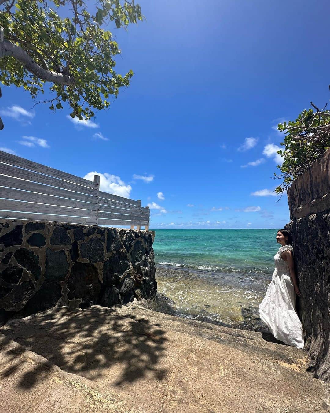 中西悠綺さんのインスタグラム写真 - (中西悠綺Instagram)「Always with Aloha spirit 🌺 “Akahai ...