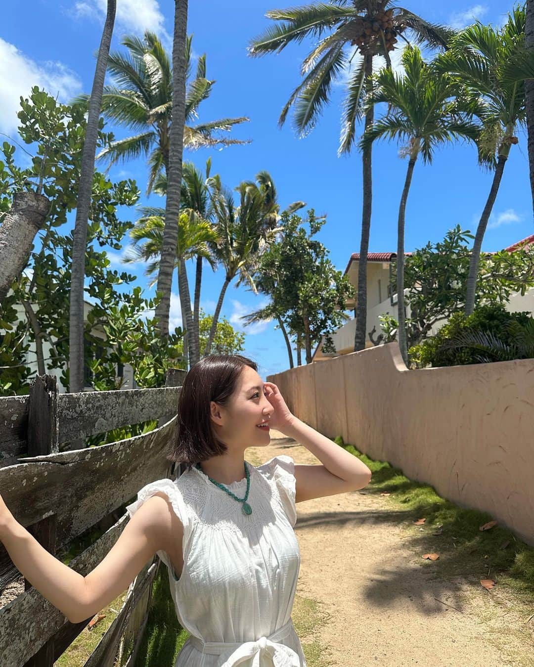中西悠綺さんのインスタグラム写真 - (中西悠綺Instagram)「Always with Aloha spirit 🌺 “Akahai ...