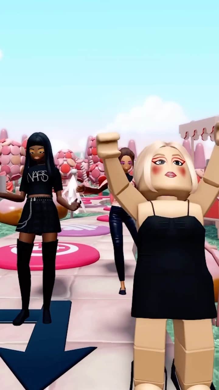 NARSさんのインスタグラム動画 - (NARSInstagram)「Race to a high-shine finish. Explore ...