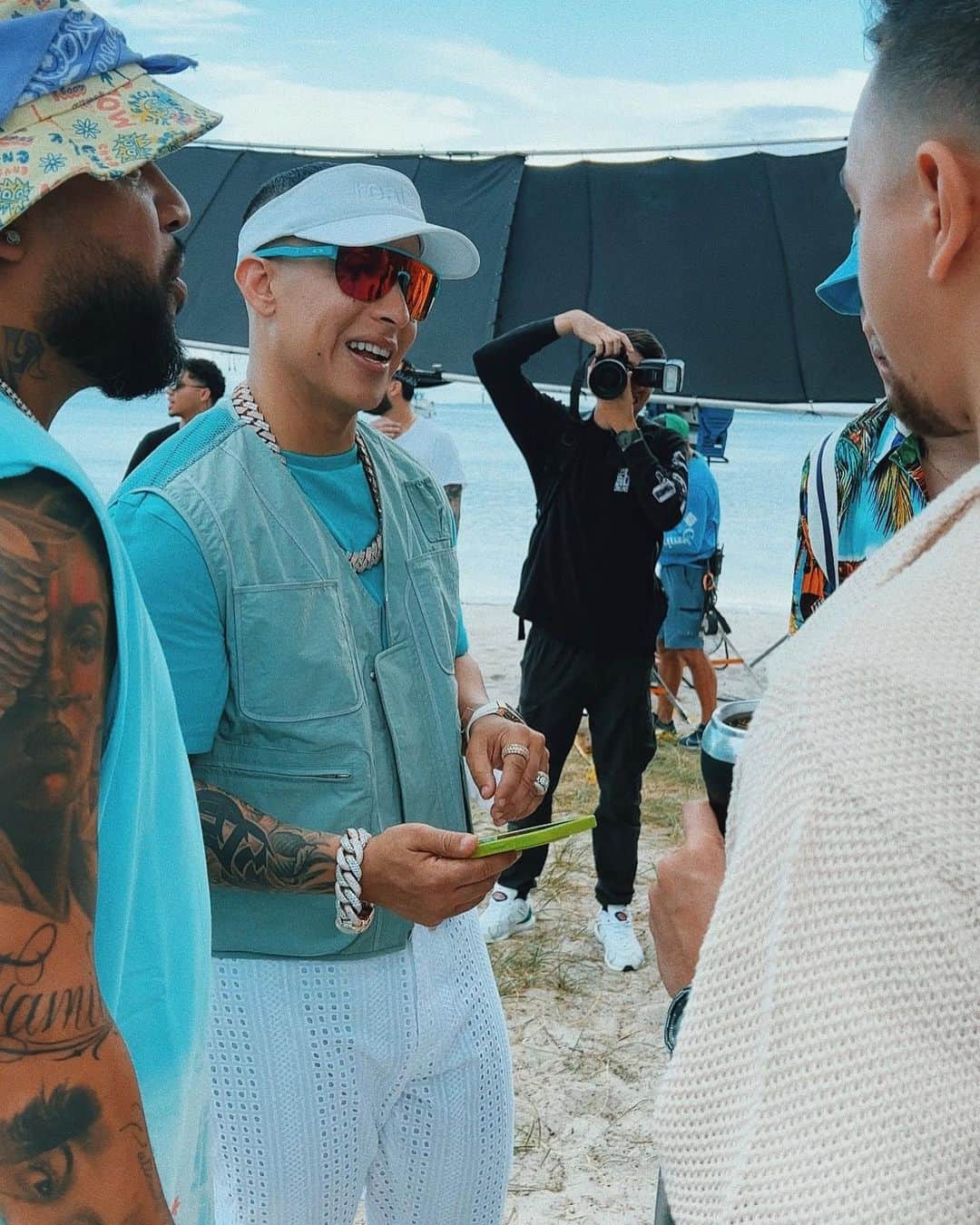 ダディー・ヤンキーさんのインスタグラム写真 - (ダディー・ヤンキーInstagram)「Esta historia me motivó ...