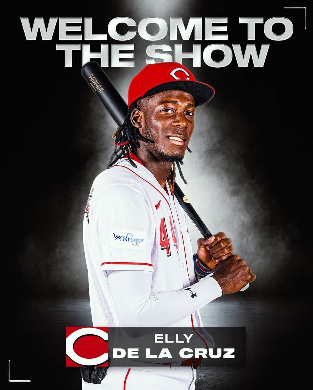 MLBさんのインスタグラム写真 - (MLBInstagram)「The Elly De La Cruz show starts tonight. @mlbpipeline’s No. 4 ...