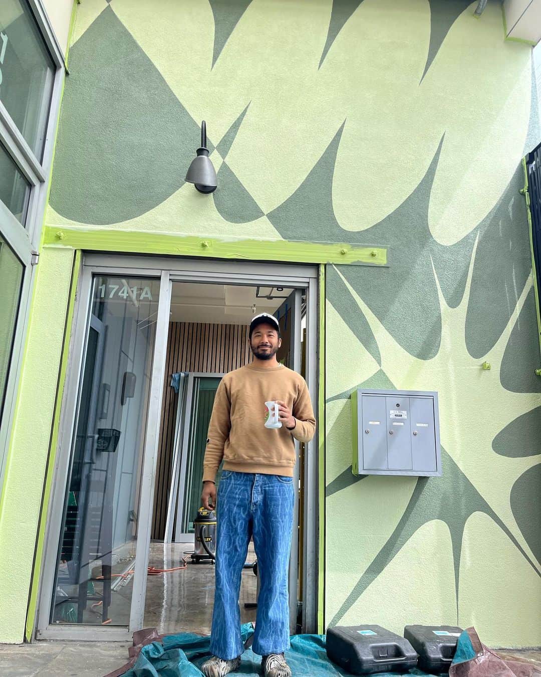 トロ・イ・モアさんのインスタグラム - (トロ・イ・モア@chaz.wick)