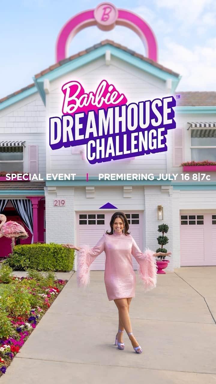 バービーさんのインスタグラム動画 - (バービーInstagram)「Hi, dolls! Hope you like pink carpet ...