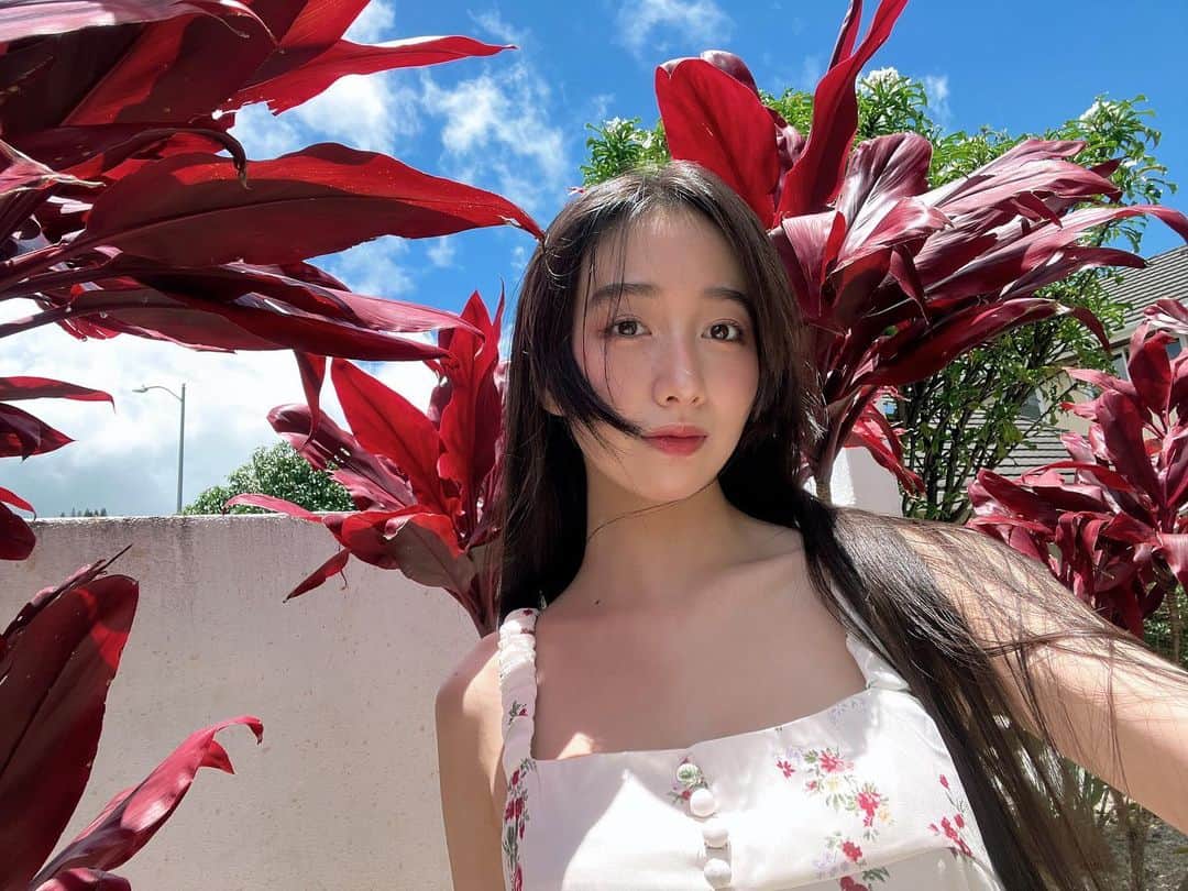 木村心美さんのインスタグラム写真 - (木村心美Instagram)「Sunny🌞」6月7日 6時31分 - cocomi_553_official