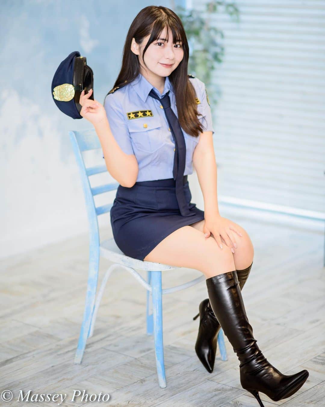 Hiro Matsushimaさんのインスタグラム写真 - (Hiro MatsushimaInstagram)「. . . . 「Cube Studio」で撮った写真です。 モデルは、きみ ...