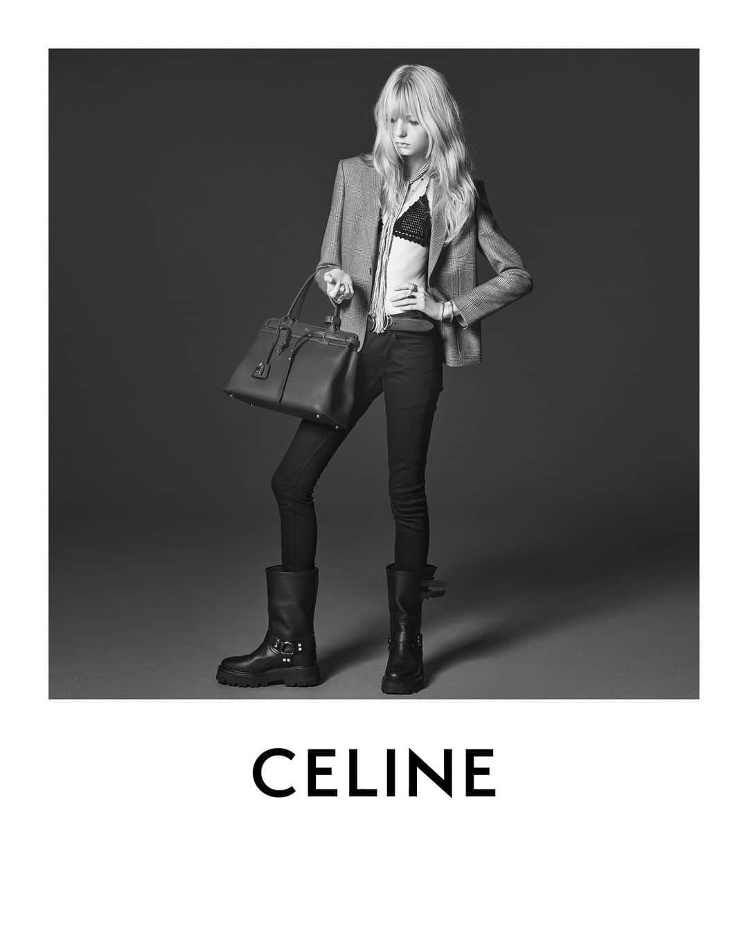 Celineさんのインスタグラム写真 - (CelineInstagram)「CELINE 16 LA COLLECTION DE SAINT-TROPEZ WOMEN SUMMER 2023 ...