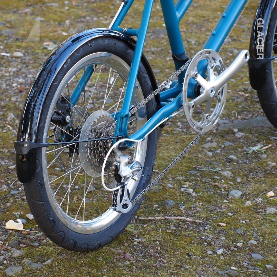 RITEWAY -Official Instagram-さんのインスタグラム写真 - (RITEWAY -Official Instagram-Instagram)「GLACIER~ワイド ...