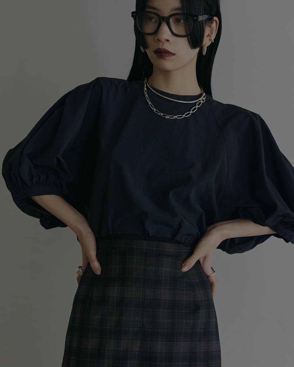 Ameri vintageさんのインスタグラム写真 - (Ameri vintageInstagram)「6.9(Fri)12:00 SHEER CLOUD TOP MEDI LACE ...