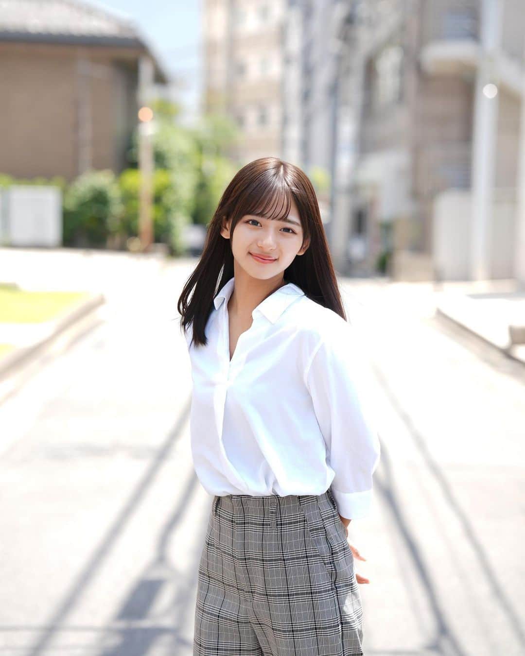 及川天和さんのインスタグラム写真 - (及川天和Instagram)「ただ伸ばすのやめませんか？内巻きで巻きやすく好印象な髪型に☺️ ️ これ ...