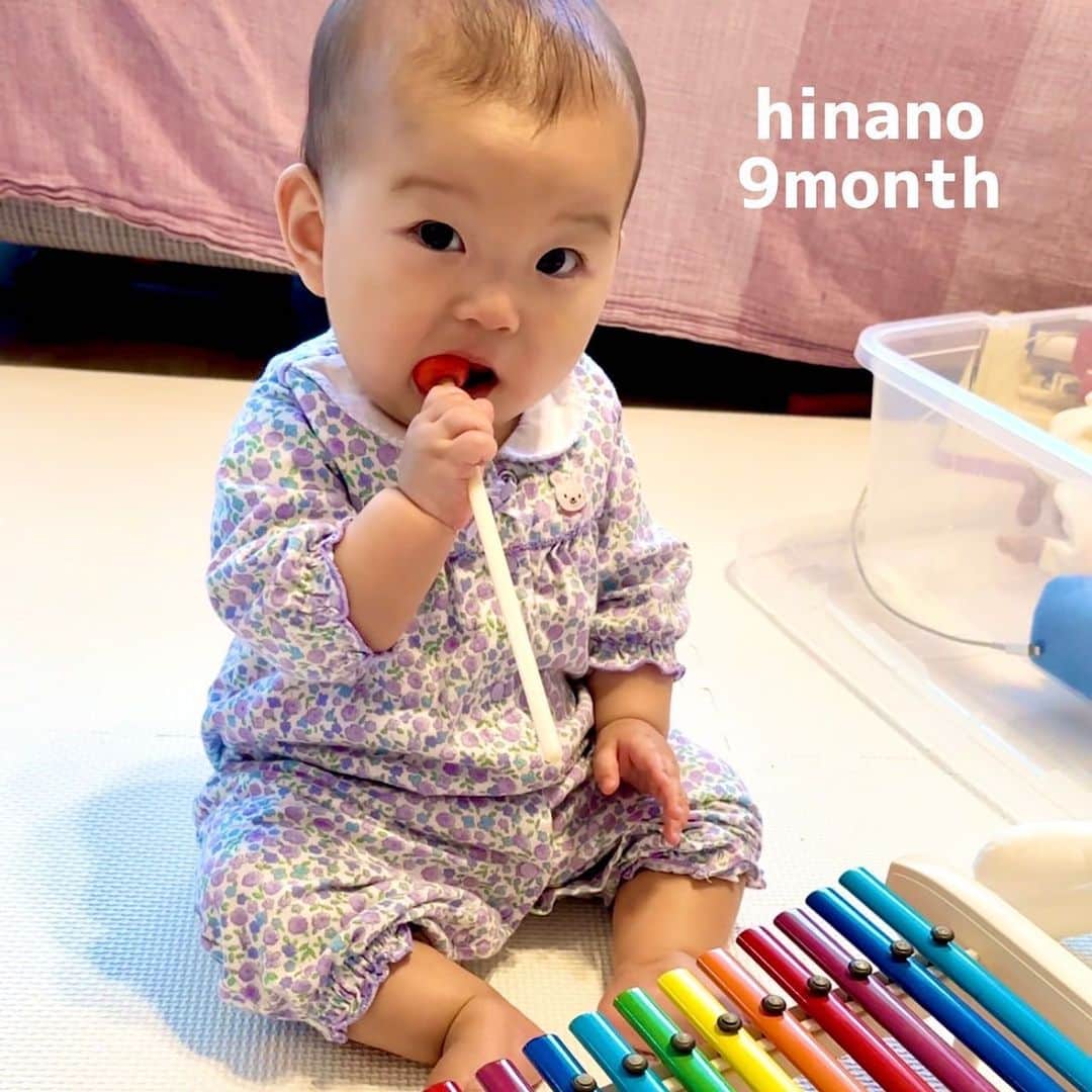 村方乃々佳さんのインスタグラム写真 - (村方乃々佳Instagram)「おんなじことしてる♡ #村方乃々佳 #ののちゃん #ののかちゃん ...