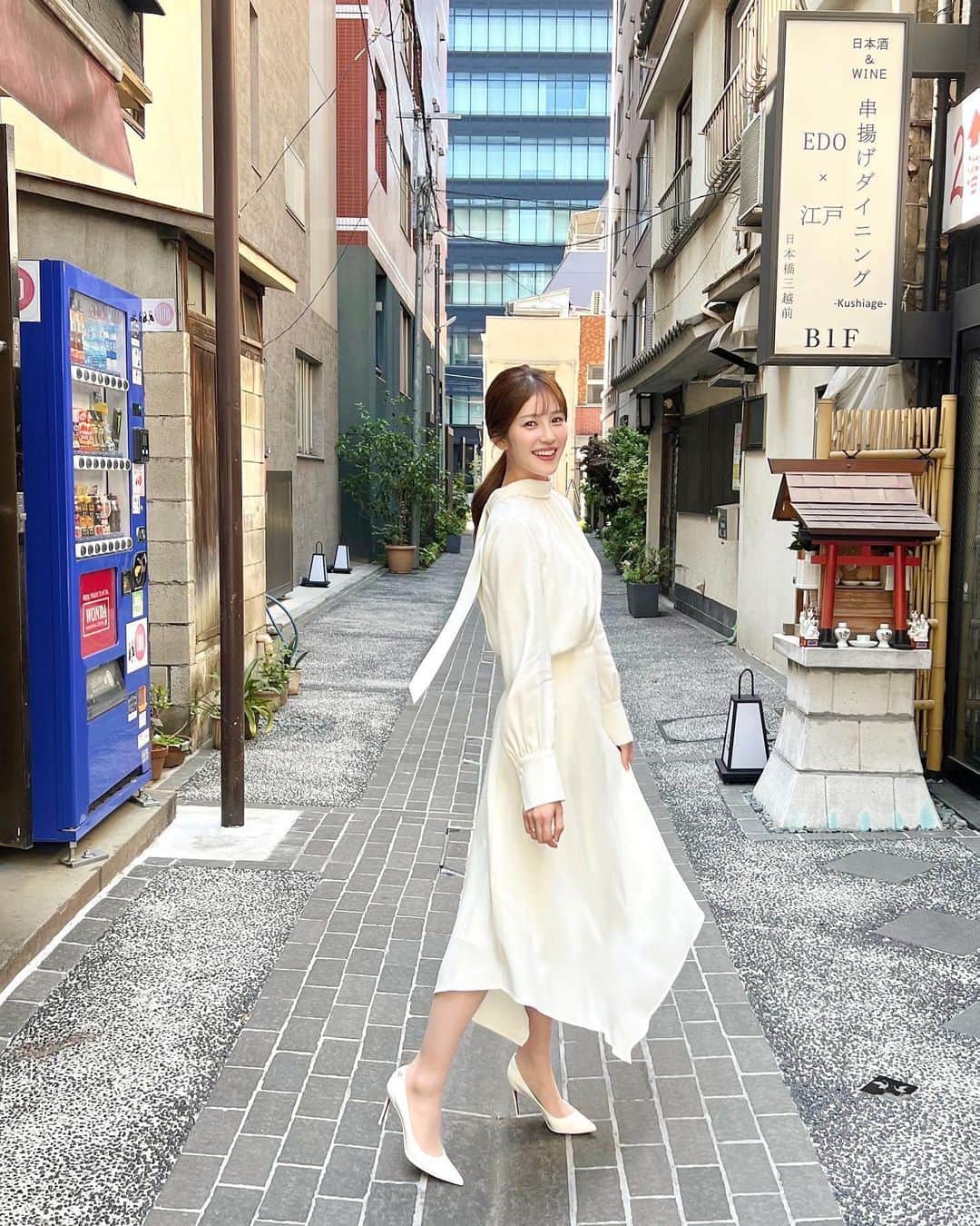 神田れいみさんのインスタグラム写真 神田れいみinstagram 「🤍 お仕事の合間に マネージャーさんが撮ってくれました☺︎☀︎」6月