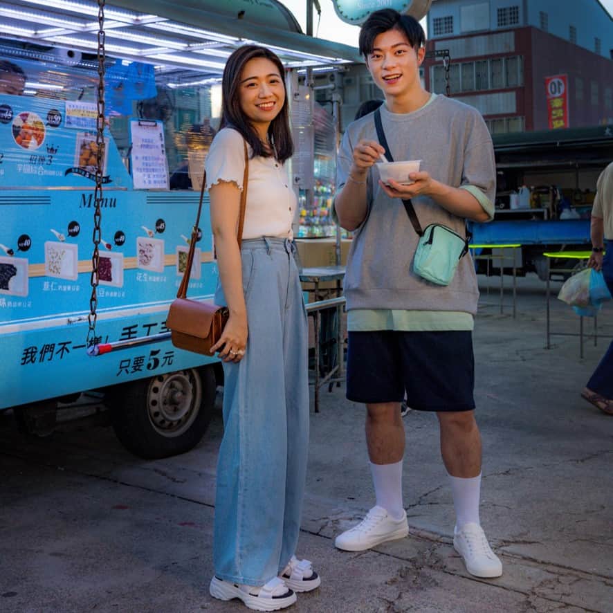 GU TAIWANさんのインスタグラム写真 - (GU TAIWANInstagram)「#新店獨家「GU時尚顧問服務」你體驗過了嗎? 關於時尚顧問👉 bit.ly/3OWf7uk 解決穿搭 ...