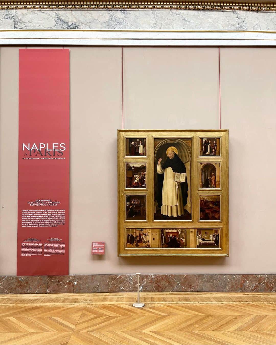 ルーブル美術館さんのインスタグラム写真 - (ルーブル美術館Instagram)「. 🇫🇷 L’exposition « # ...