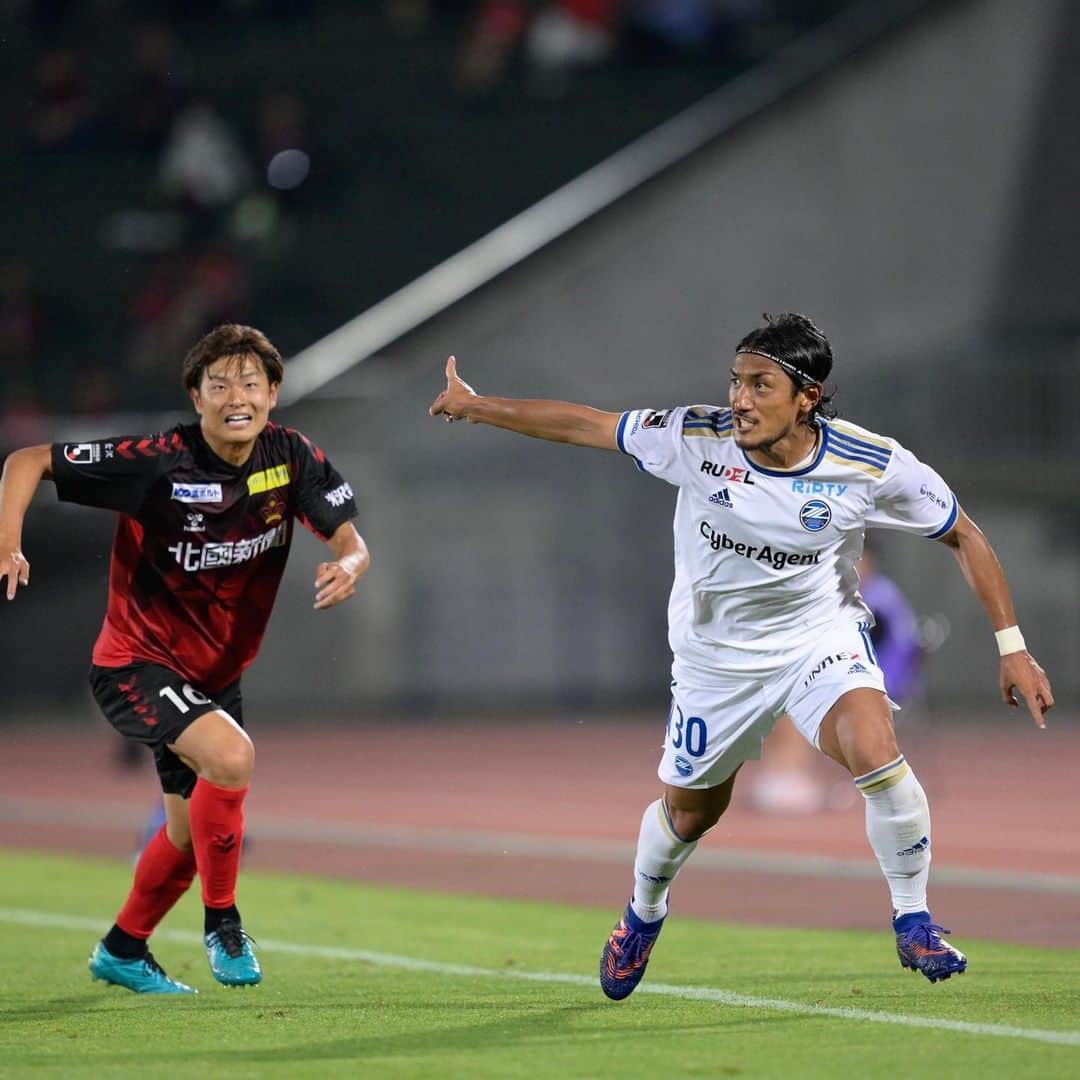 Fc町田ゼルビアさんのインスタグラム写真 Fc町田ゼルビアinstagram 「 𝐏𝐡𝐨𝐭𝐨 𝐠𝐚𝐥𝐥𝐞𝐫𝐲📸 町田 3 2 金沢 ⁡