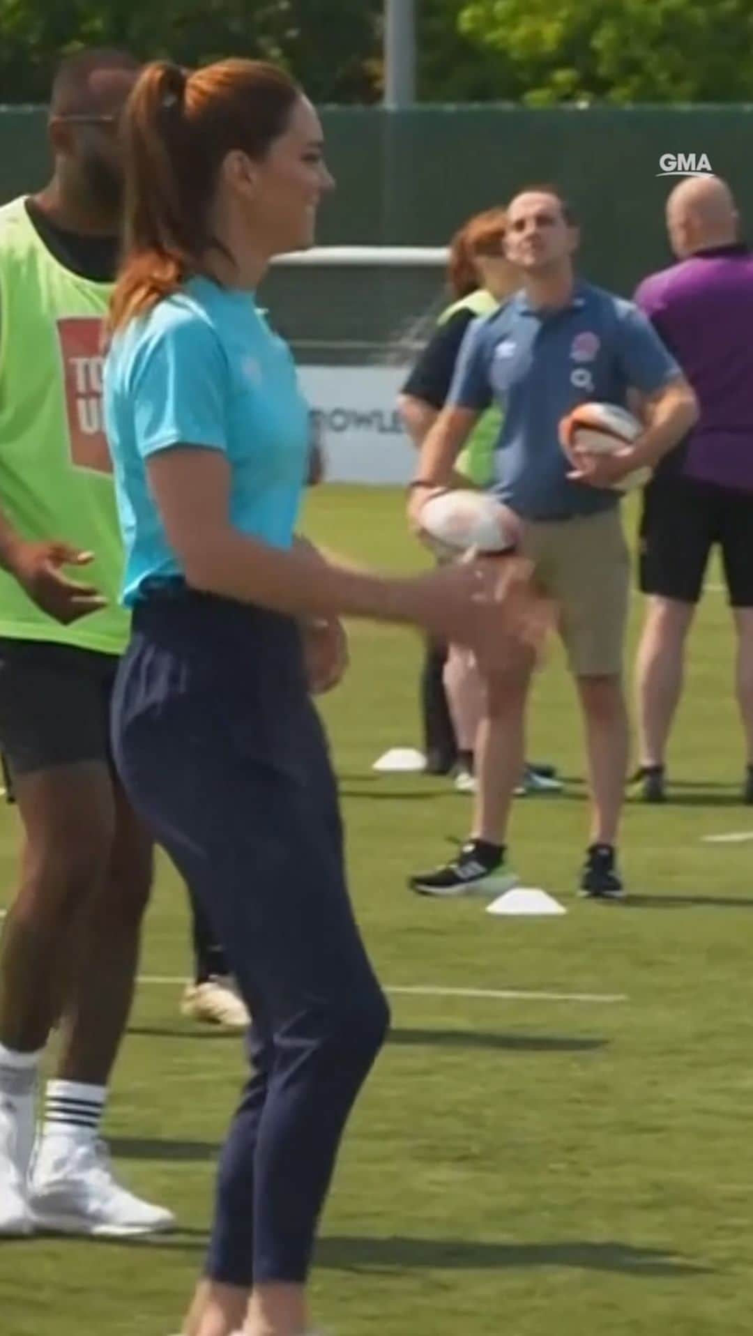 Good Morning Americaさんのインスタグラム動画 - (Good Morning AmericaInstagram)「The ...