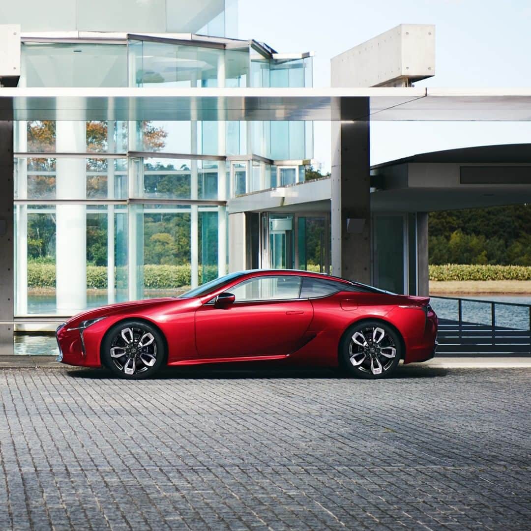 Lexus USAさんのインスタグラム写真 - (Lexus USAInstagram)「Fresh air or climate ...
