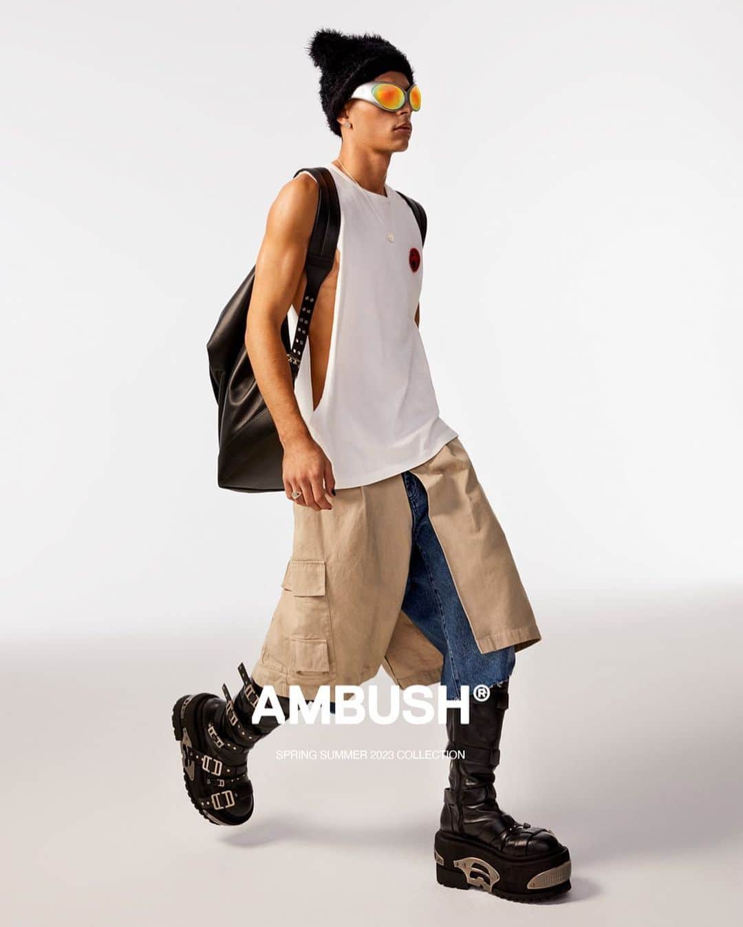 AMBUSHさんのインスタグラム写真 - (AMBUSHInstagram)「The music-inspired #AMBUSH ...