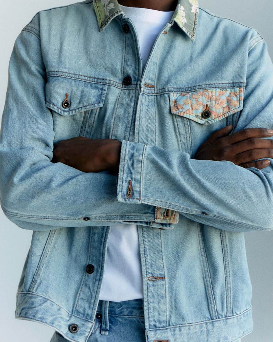 デンハムさんのインスタグラム写真 - (デンハムInstagram)「Inspired by the @vamuseum while ...