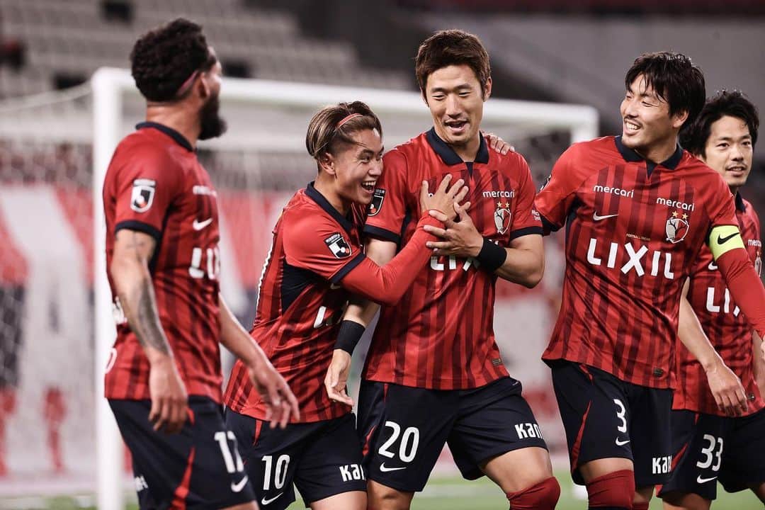 荒木遼太郎さんのインスタグラム写真 荒木遼太郎instagram 「 天皇杯2回戦。 明日決めるからって言って決めるあたりミンテ流石
