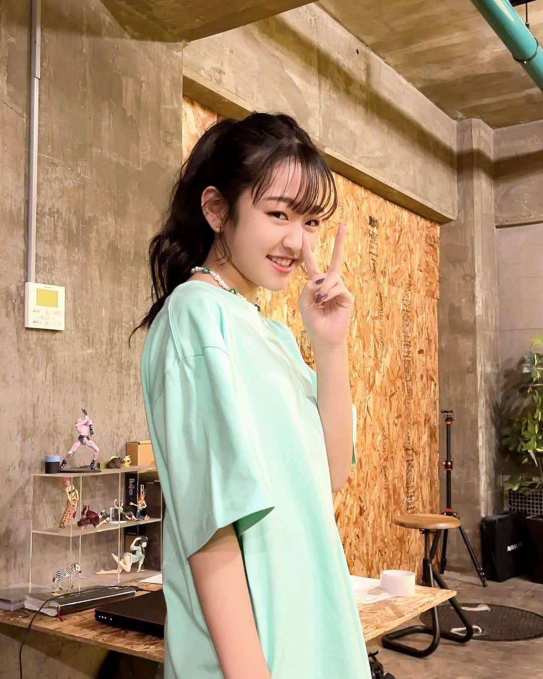 さやりささんのインスタグラム写真 - (さやりさInstagram)「2023/06/08 さやりさチャンネル× KANGOL REWARD \撮影当日の写真だよ／ 1枚目2枚目はプレゼント用 ...