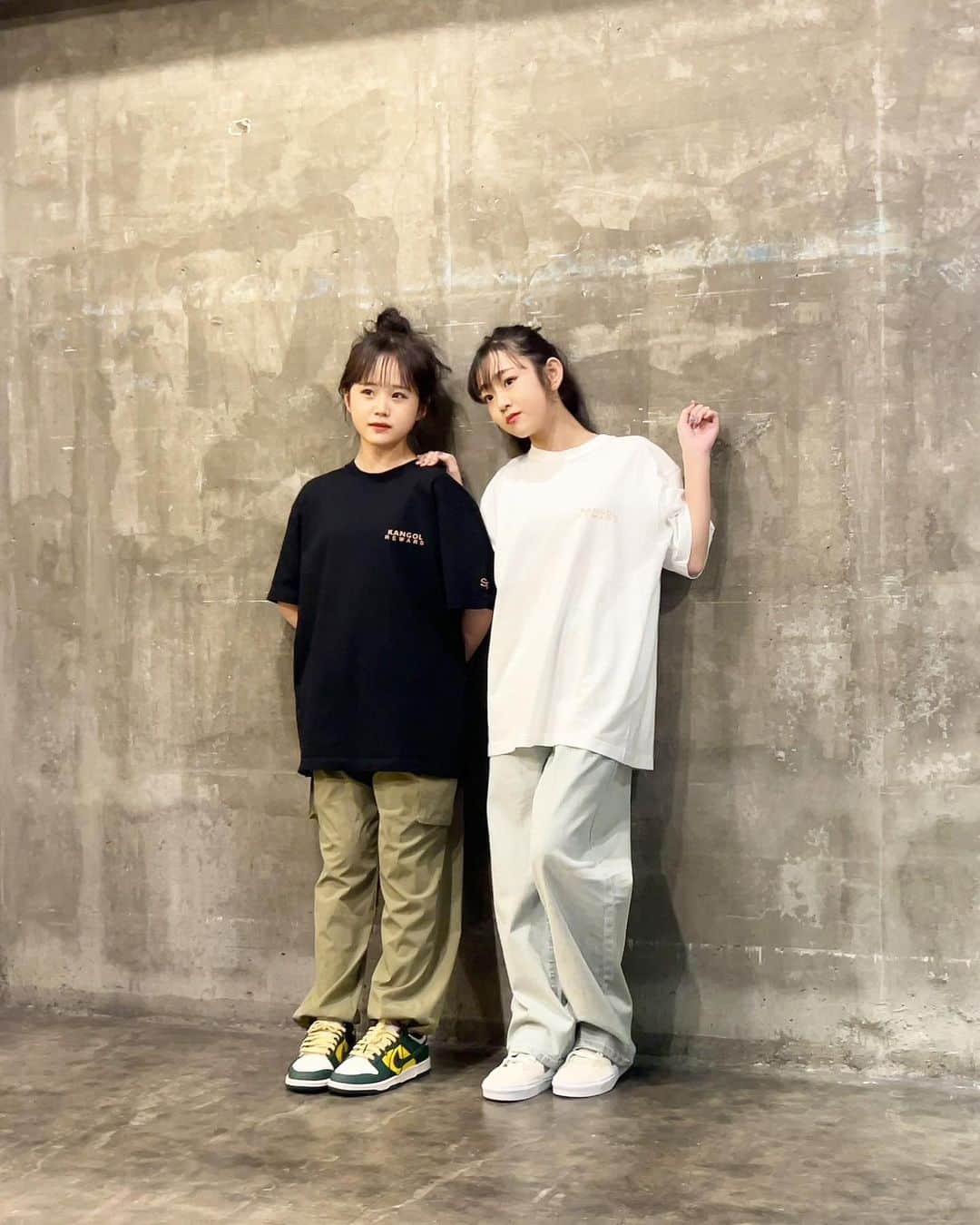 さやりささんのインスタグラム写真 - (さやりさInstagram)「2023/06/08 さやりさチャンネル× KANGOL REWARD \撮影当日の写真だよ／ 1枚目2枚目はプレゼント用 ...