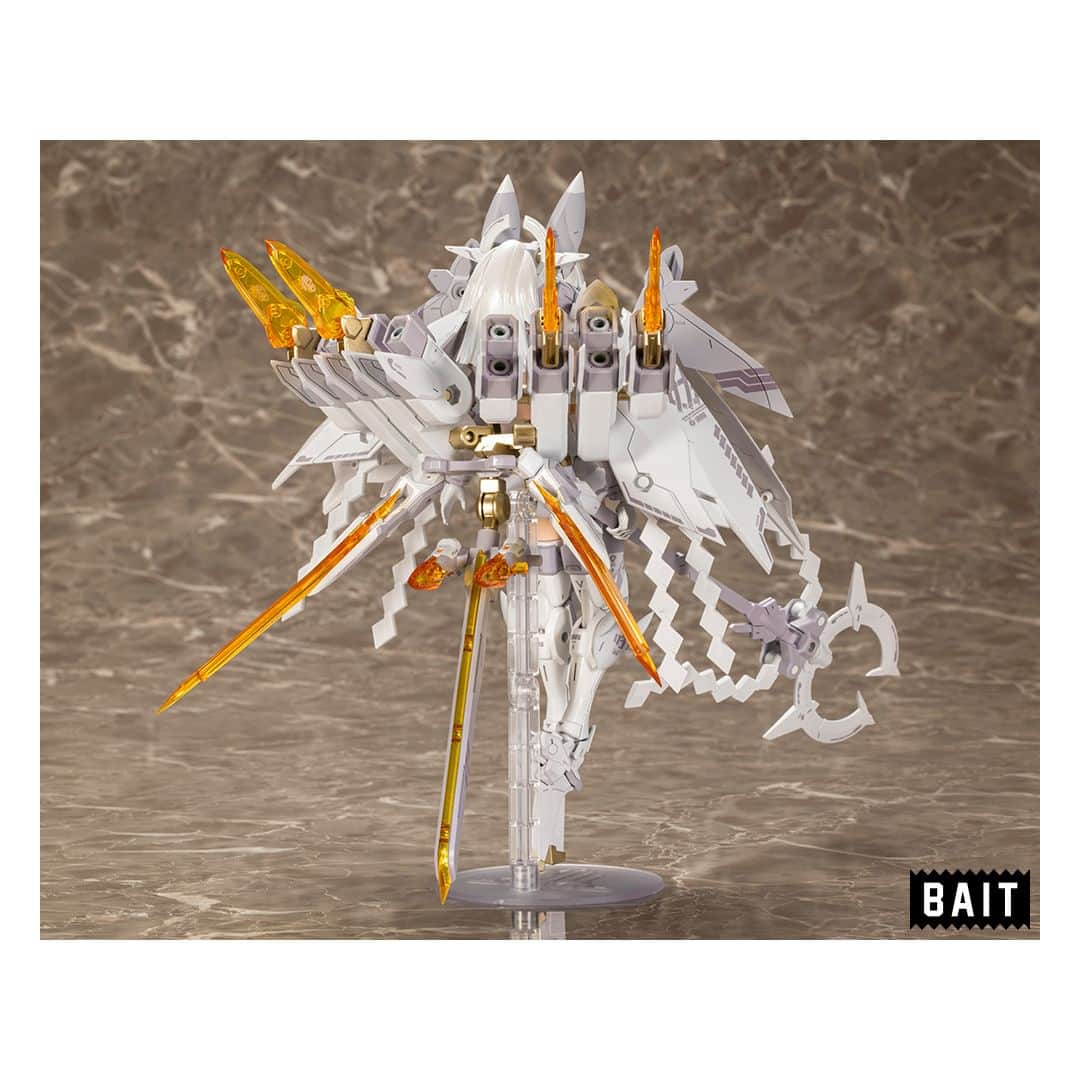 株式会社 壽屋 コトブキヤさんのインスタグラム写真 - (株式会社 壽屋 コトブキヤInstagram)「Introducing a new ...