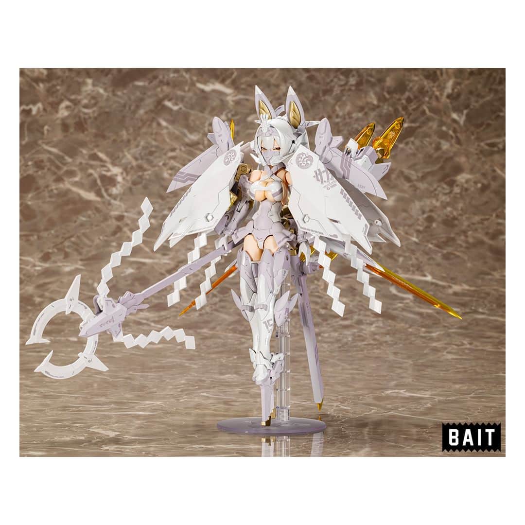 株式会社 壽屋 コトブキヤさんのインスタグラム写真 - (株式会社 壽屋 コトブキヤInstagram)「Introducing a new ...