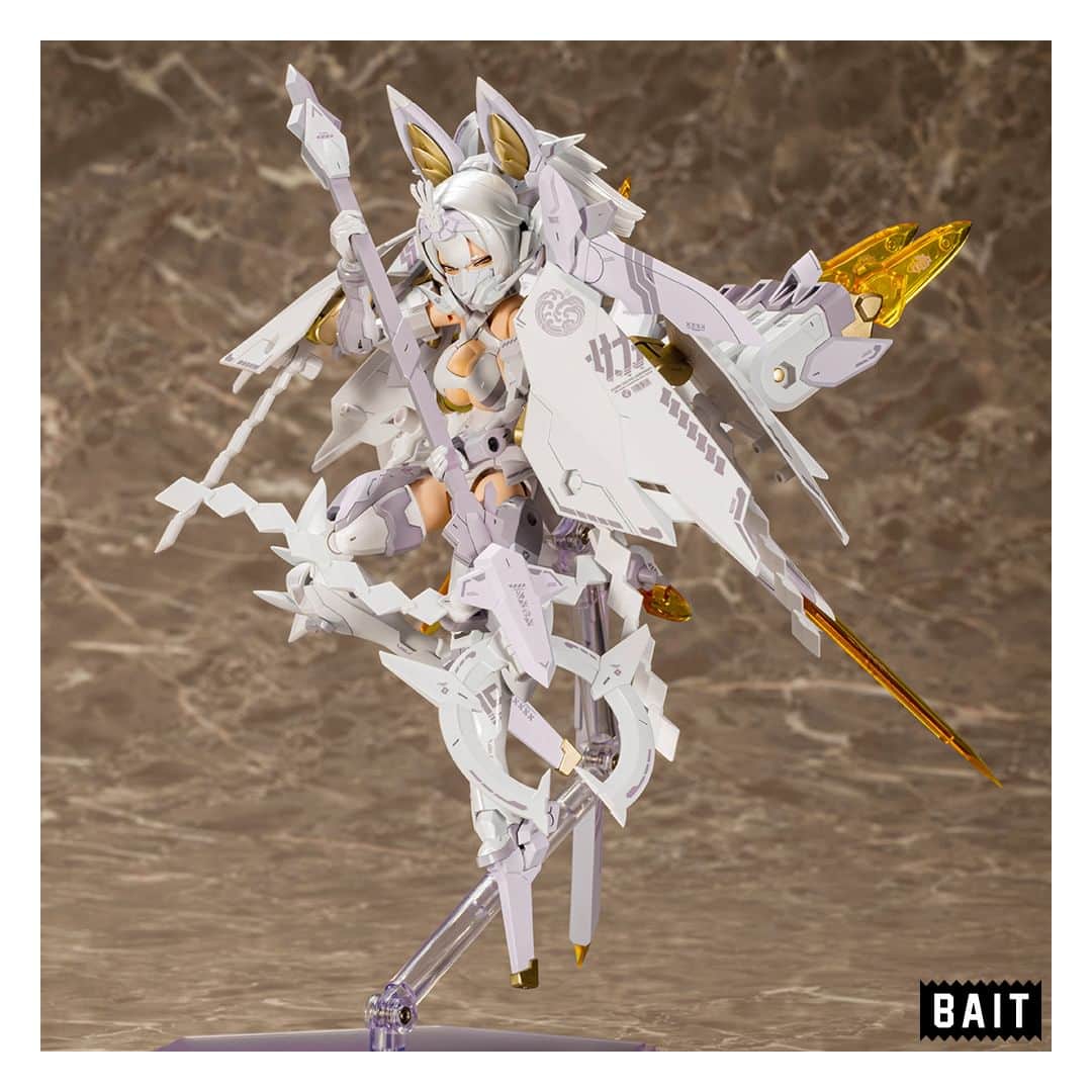 株式会社 壽屋 コトブキヤさんのインスタグラム写真 - (株式会社 壽屋 コトブキヤInstagram)「Introducing a new ...