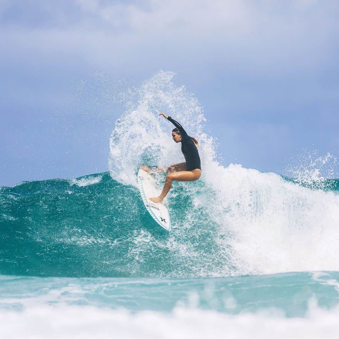 hurleyさんのインスタグラム写真 - (hurleyInstagram)「It's World Ocean Month, which ...
