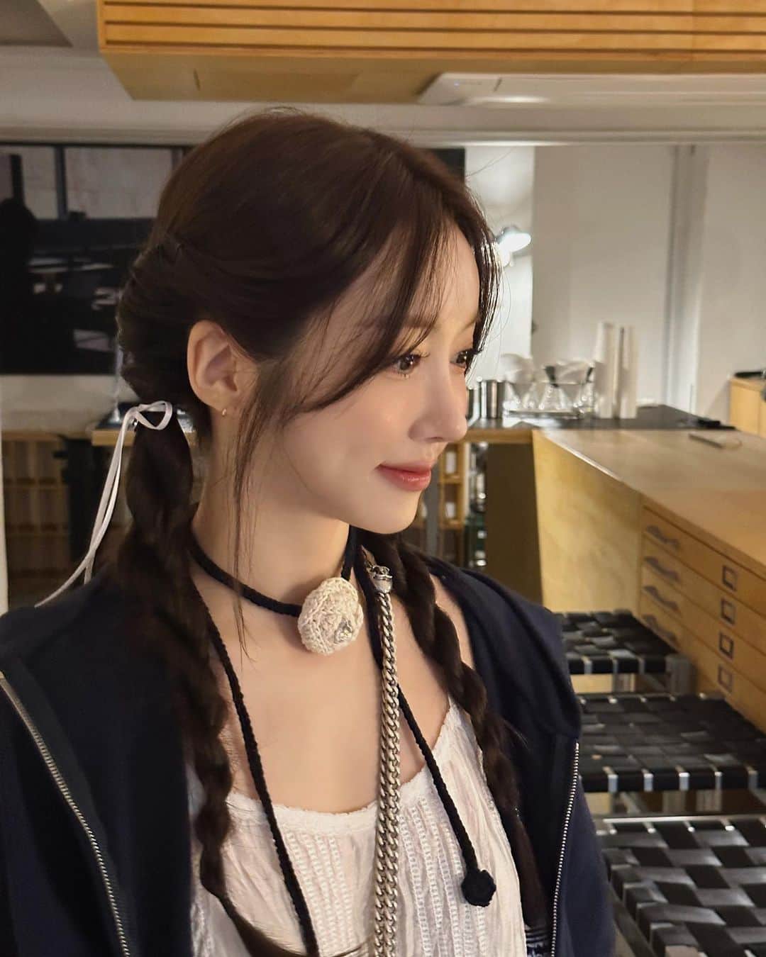 COCO さんのインスタグラム写真 - (COCO Instagram)「☔️」6月9日 0時38分 - rilaccoco