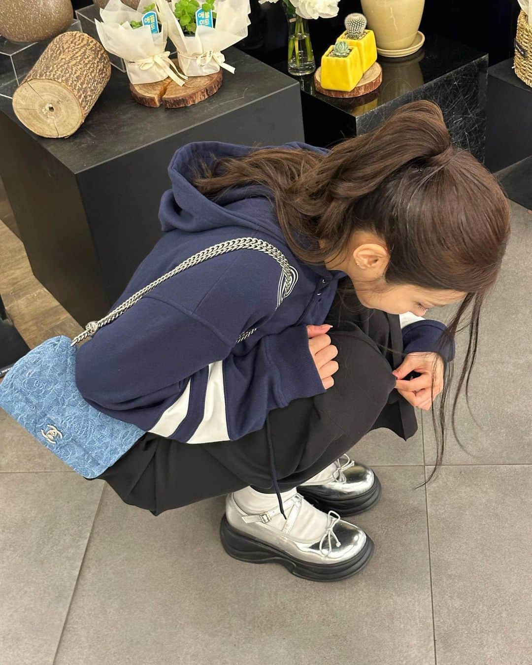 COCO さんのインスタグラム写真 - (COCO Instagram)「☔️」6月9日 0時38分 - rilaccoco