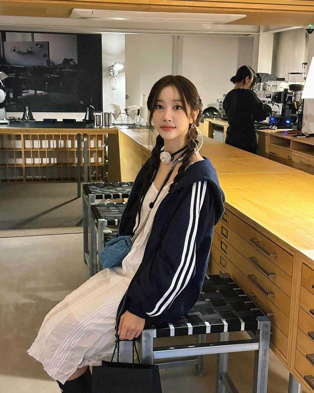 COCO さんのインスタグラム写真 - (COCO Instagram)「☔️」6月9日 0時38分 - rilaccoco