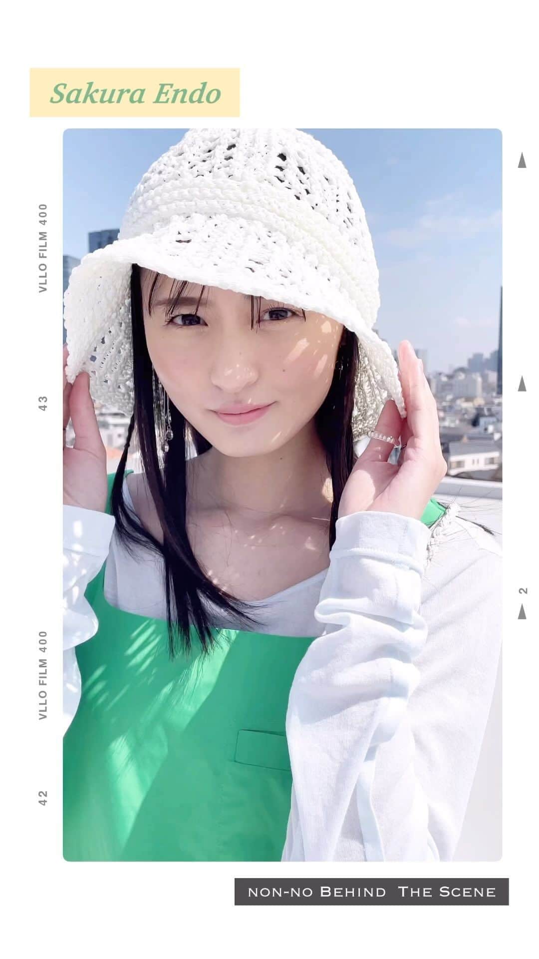Non Noさんのインスタグラム動画 Non Noinstagram 「発売中のnon No7・8月合併号『持つだけでアガる夏バッグ
