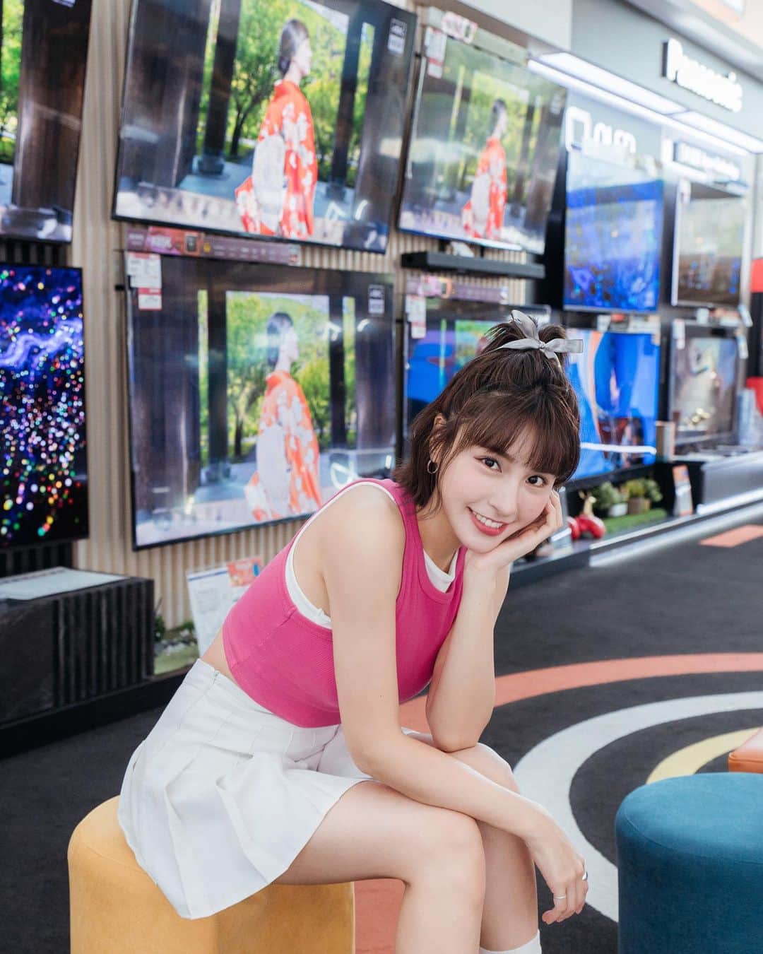 峮峮さんのインスタグラム写真 - (峮峮Instagram)「🛒🛒🛒🛍️💕 618 購物節～要到哪裡搶便宜？！ 揪是要到 @elife_mall shopping 大小家電、數位 3C ...