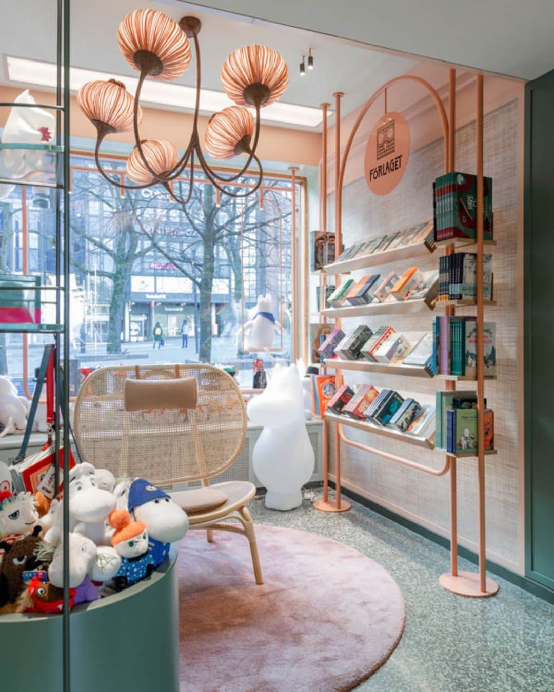 ムーミンさんのインスタグラム写真 - (ムーミンInstagram)「Welcome to Finland - the dream ...