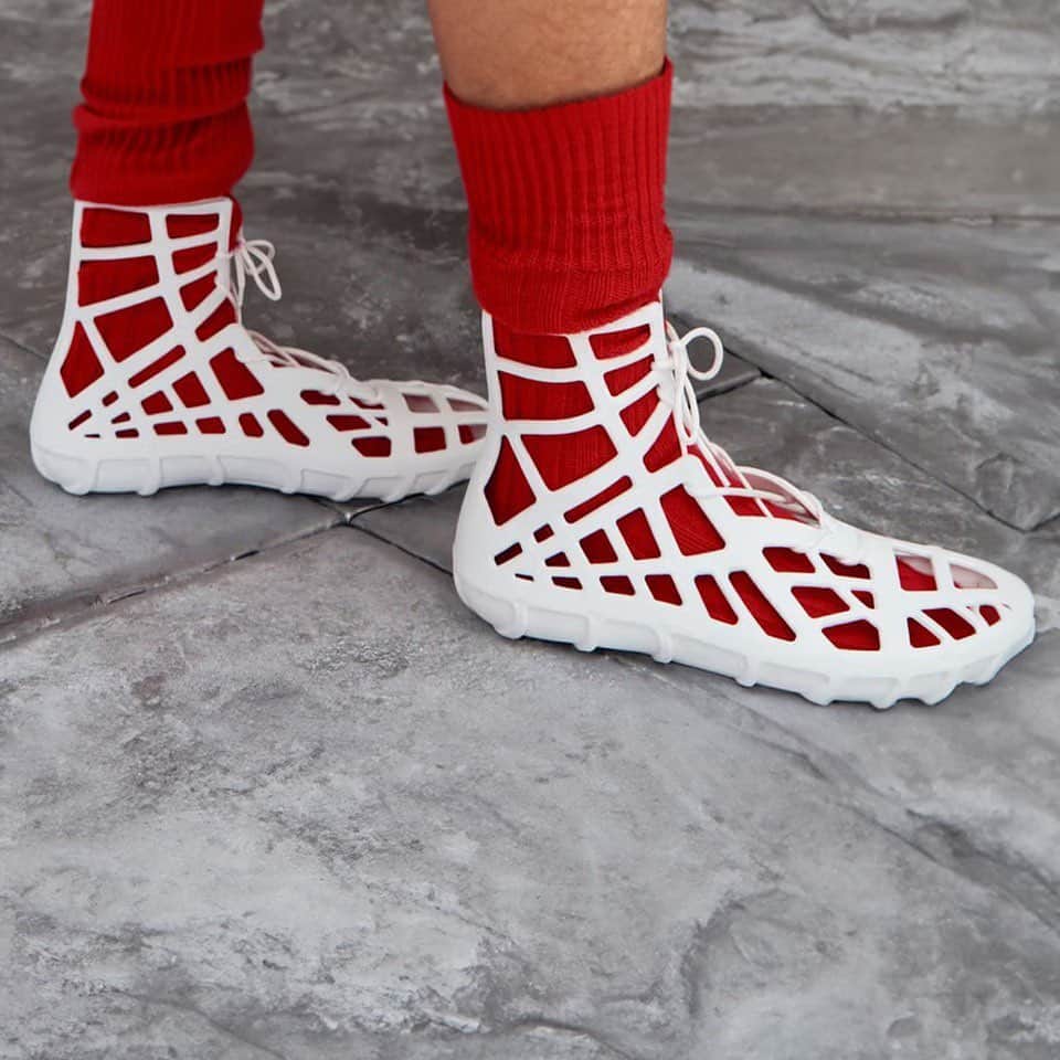 HYPEBEASTさんのインスタグラム写真 - (HYPEBEASTInstagram)「@hypebeastkicks: Bottega ...