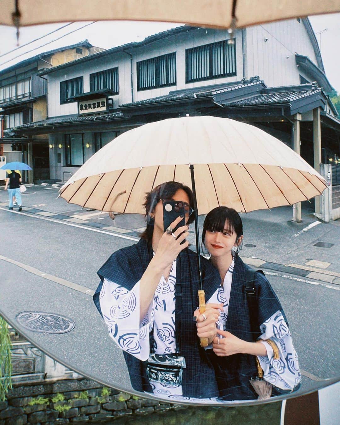 櫻子さんのインスタグラム写真 - (櫻子Instagram)「ぽかぽかなった♨︎」6月9日 17時11分 - rako_bear_