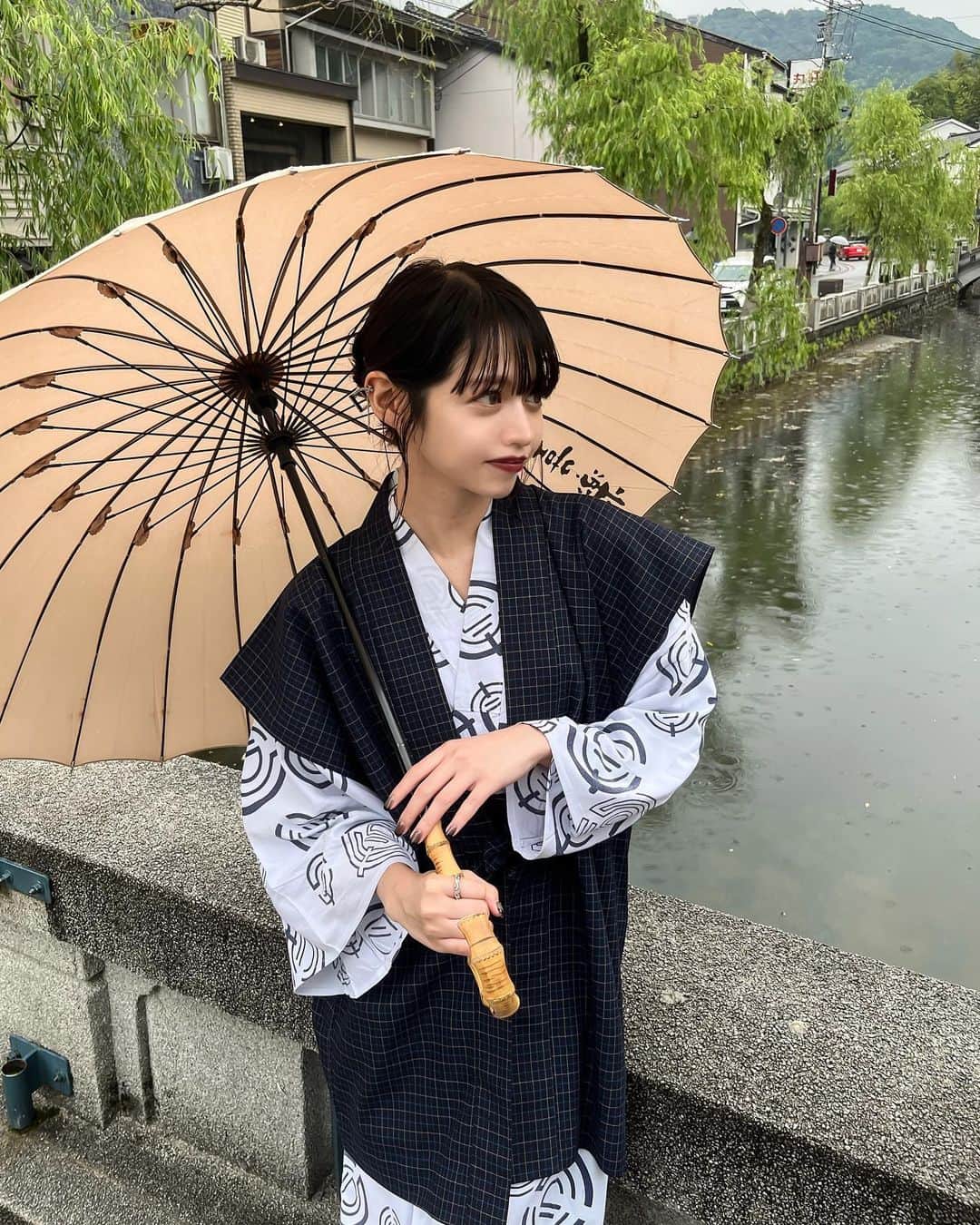 櫻子さんのインスタグラム写真 - (櫻子Instagram)「ぽかぽかなった♨︎」6月9日 17時11分 - rako_bear_