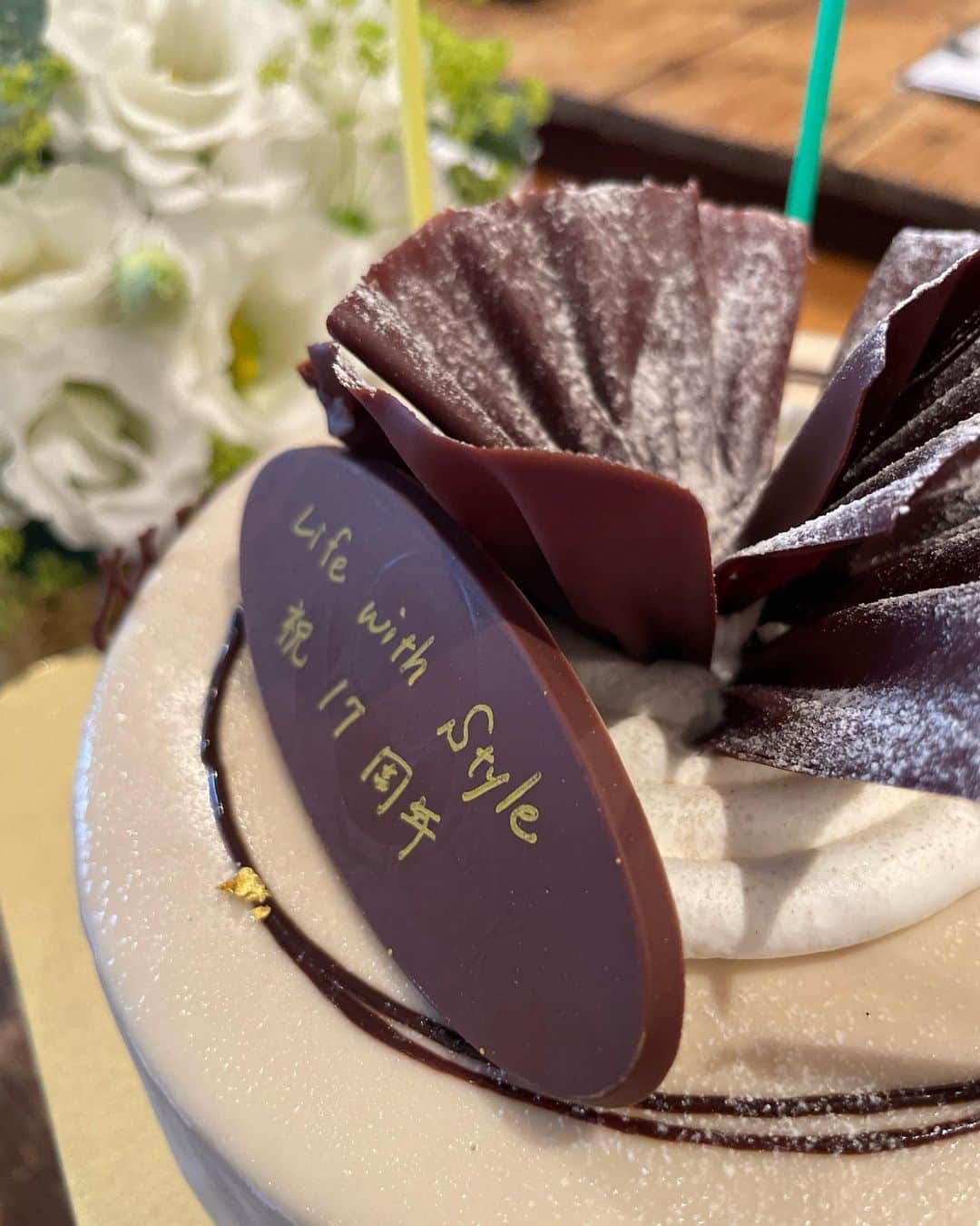 Life with Styleさんのインスタグラム写真 - (Life with StyleInstagram)「Happy birhday ...